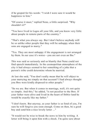 Marriage is a Private AffairHow could he shut his door agai.docx