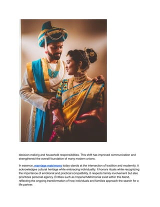 Understanding Marriage Matrimony: Traditions, Expectations, and ...