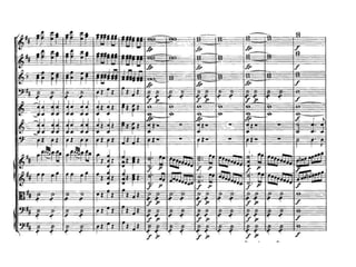 Marriage of figaro score for music appreciation | PPT