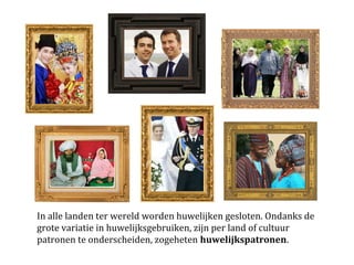 Marriage patterns | PPT