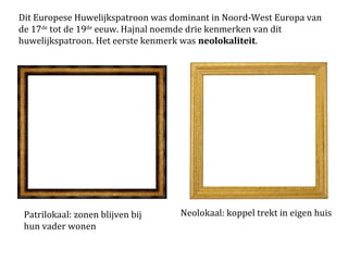 Marriage patterns | PPT