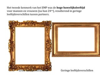 Marriage patterns | PPT