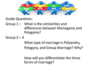 Marriage ppt | PPTX