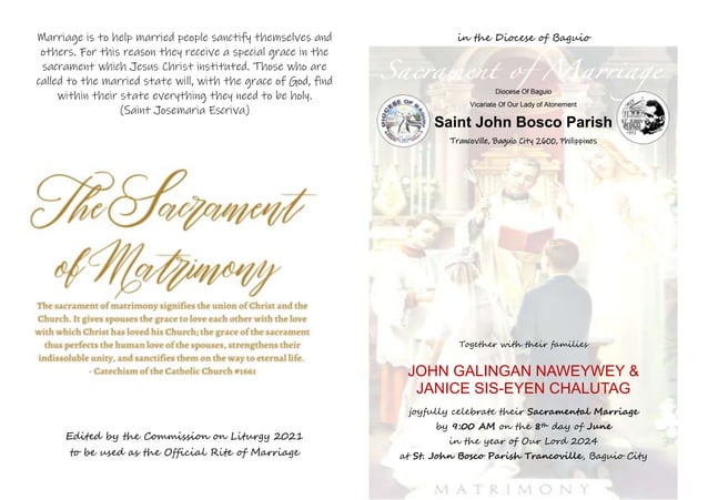 Marriage Rite with Confirmation Draft.docx