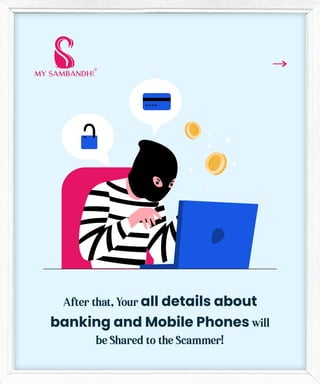 Have you heard about the latest wedding invitation scams | PDF