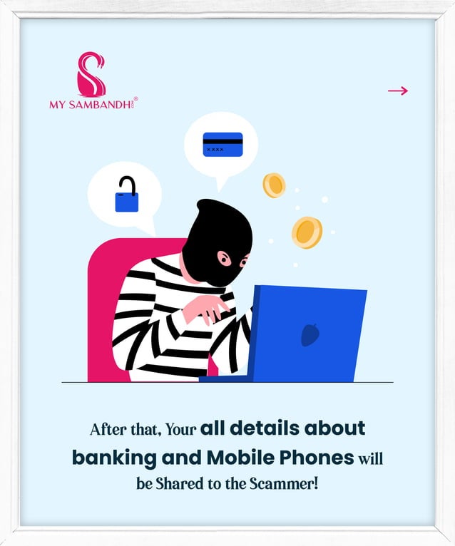 Have you heard about the latest wedding invitation scams | PDF