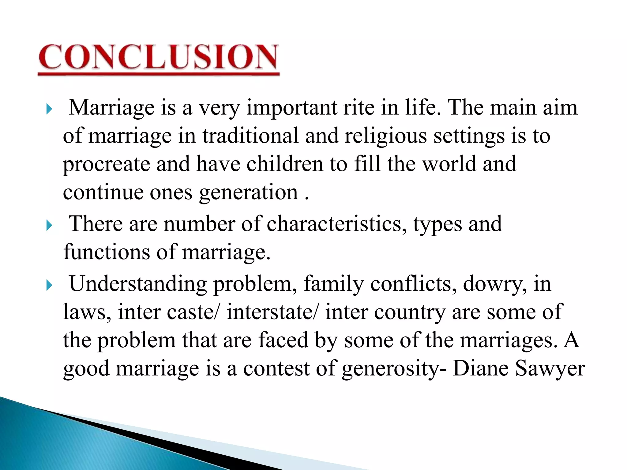Marriage unit iv sociology.pptx