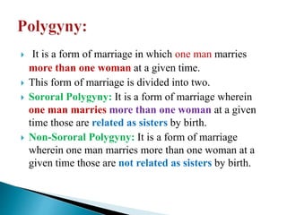 Marriage unit iv sociology.pptx