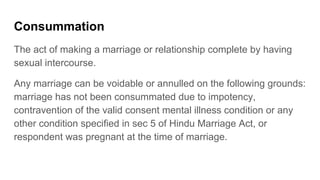 Marriage & You: Reasons behind broken marriages & how to resolve them | PDF