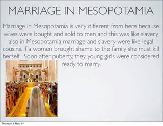 Marrige | PPT
