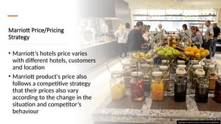 Marriott presentation as an example to know | PPTX