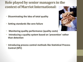 Marriot international slides | PPTX