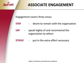 Marriott | PDF | Career Planning | Careers