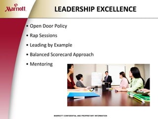 Marriott | PDF | Career Planning | Careers