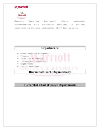 Marriott | PDF