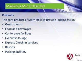 Marriott | PPTX