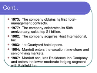 Marriott | PPT