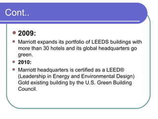 Marriott | PPT