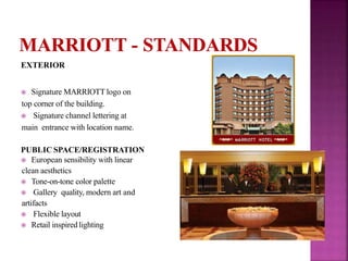 Marriott hyderabad hotel & convention center | PPTX