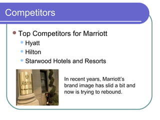 Marriott International | PPT