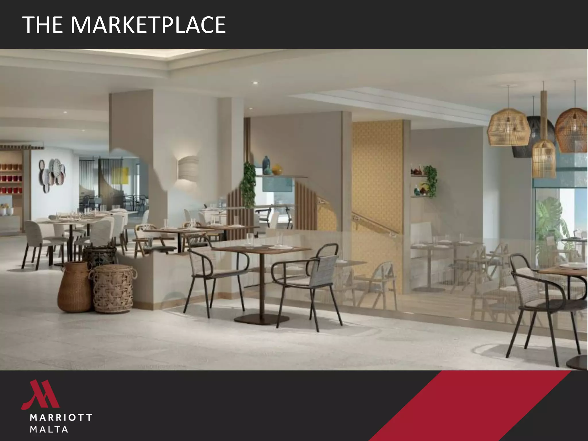 The Malta Marriott Hotel & Spa - MICE Presentation | PDF