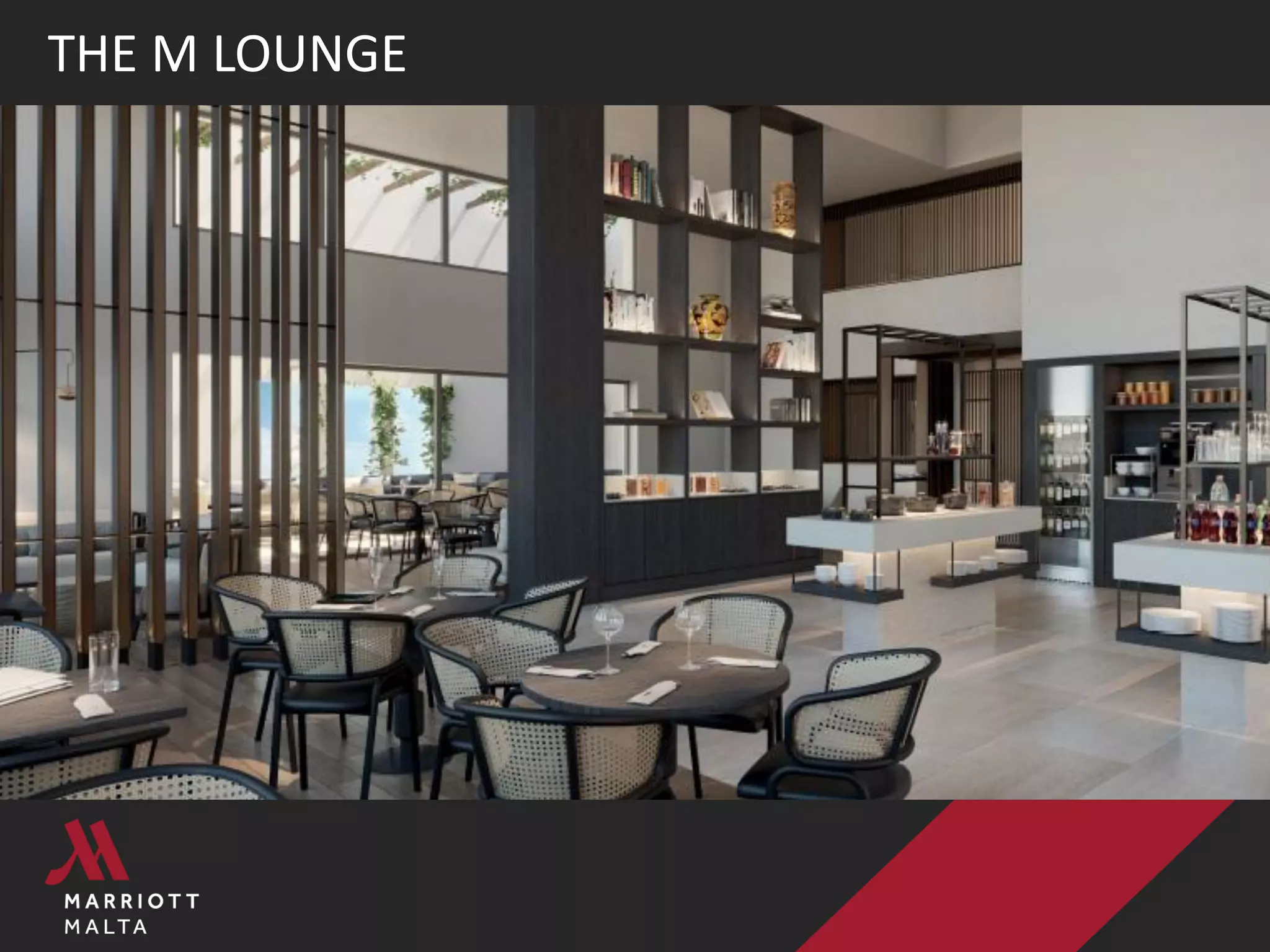 The Malta Marriott Hotel & Spa - MICE Presentation | PPT