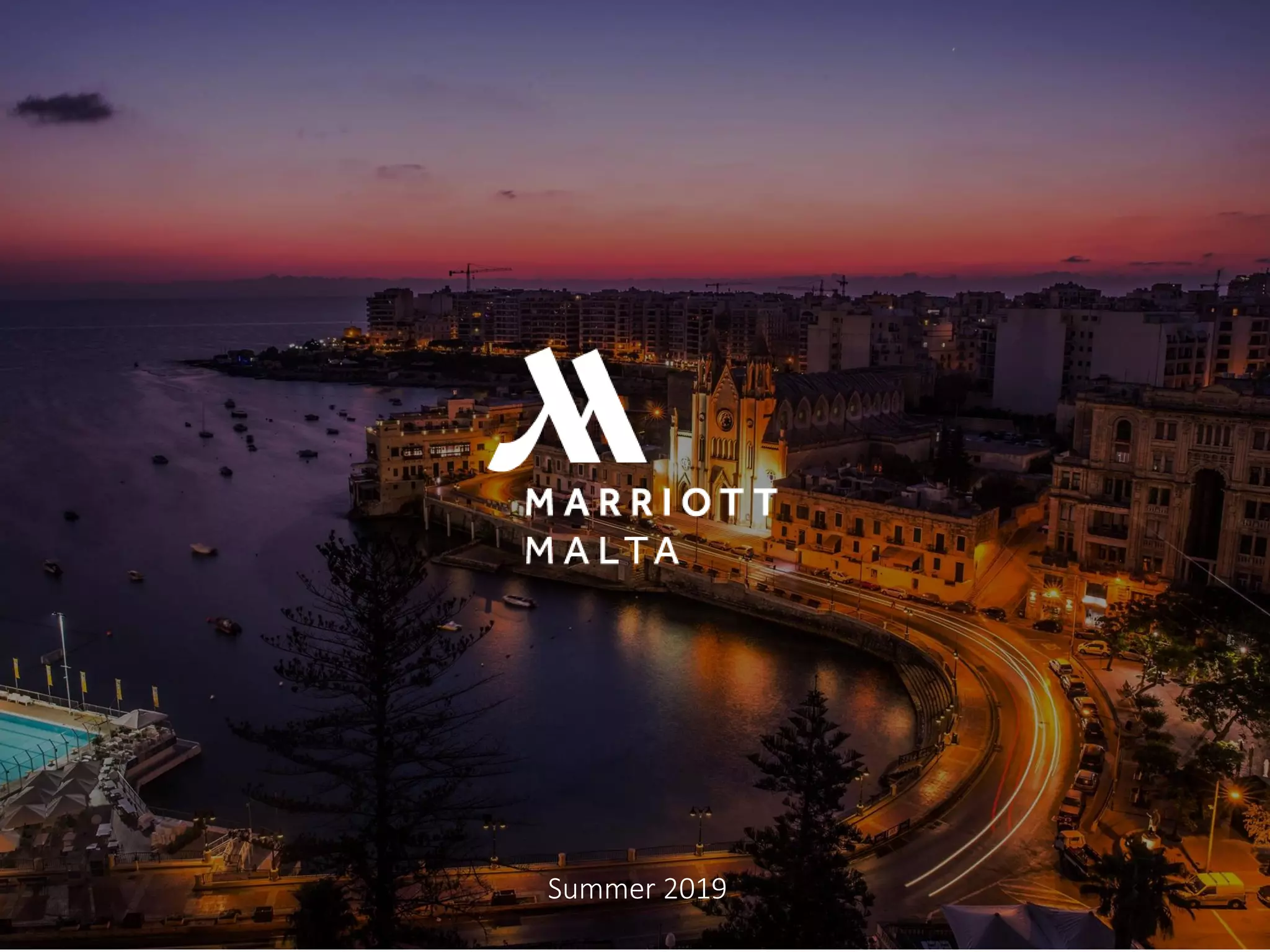 The Malta Marriott Hotel & Spa - MICE Presentation | PPT