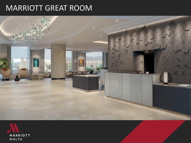 The Malta Marriott Hotel & Spa - MICE Presentation | PPT