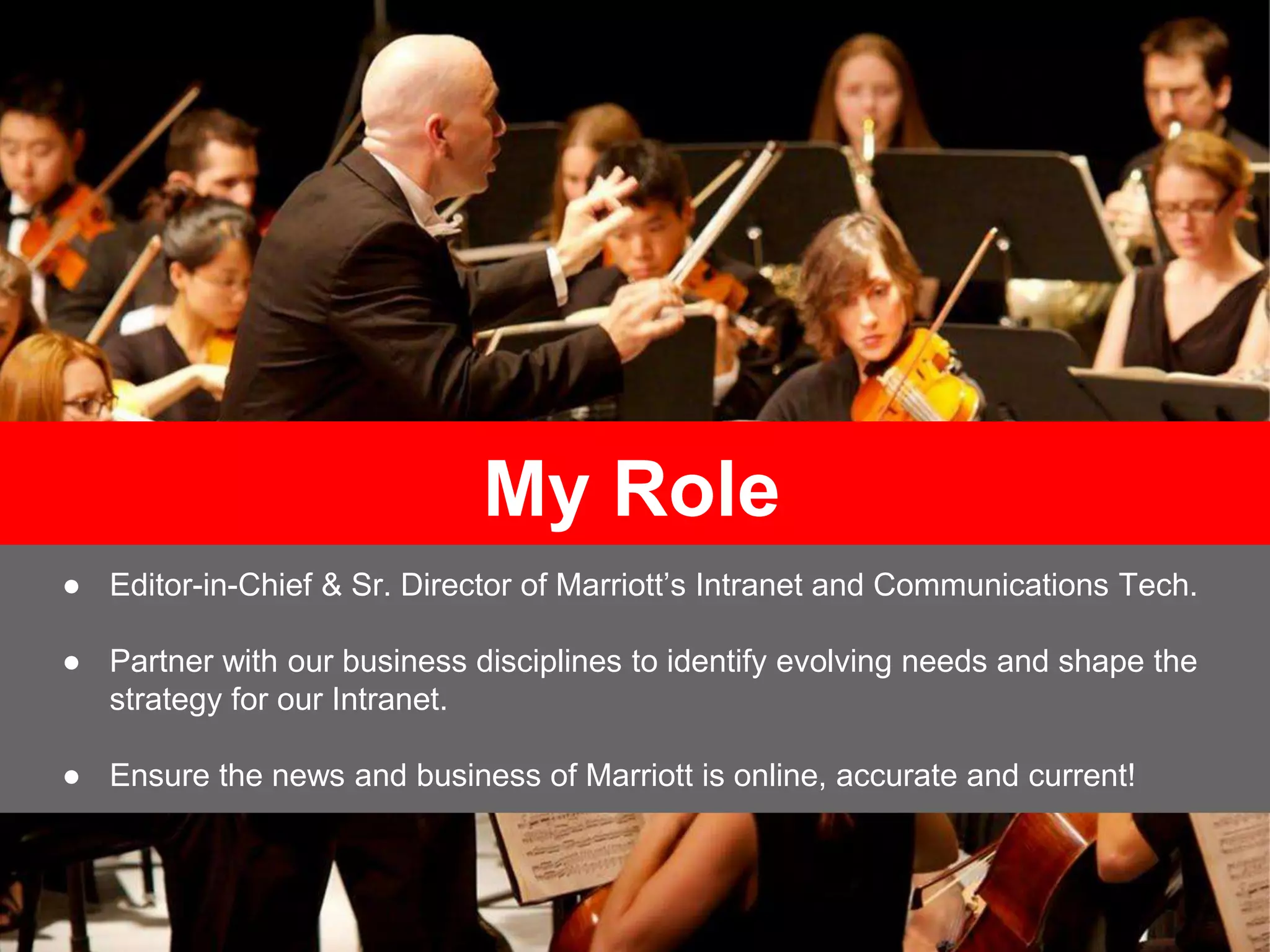 Case Study: How Marriott International Employs a Content-Driven Global ...