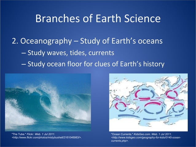 Introduction to Earth Science | PPT | Geography | Science