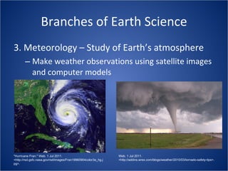 Introduction to Earth Science | PPT