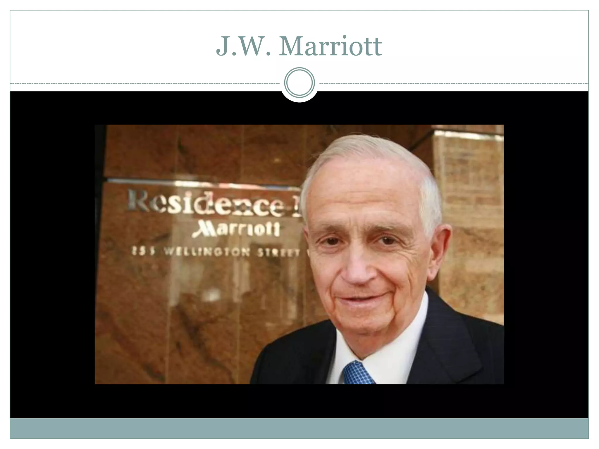 Marriott presentation | PPTX