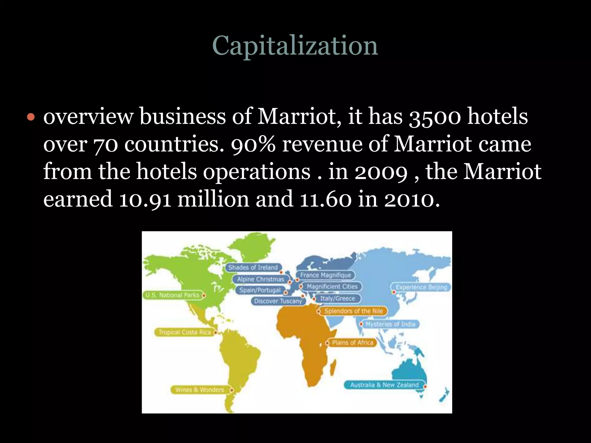 Marriott presentation | PPTX
