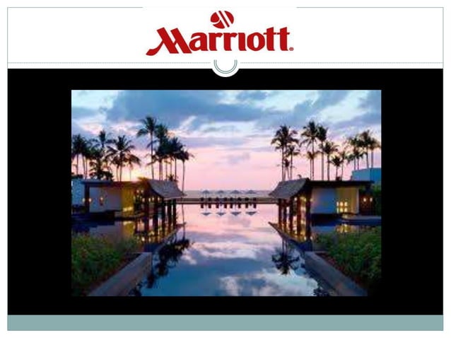 Marriott presentation | PPTX