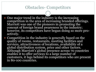 Marriott presentation | PPTX