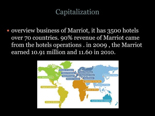 Marriott presentation | PPTX