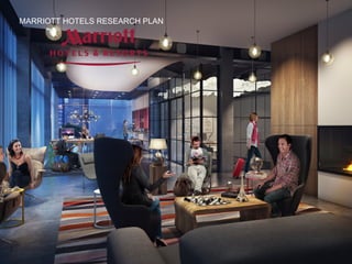 Marriott research plan | PPT