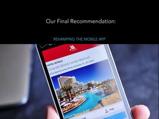 Marriott research plan | PPT