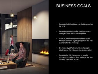 Marriott research plan | PPT