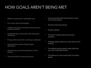 Marriott research plan | PPT