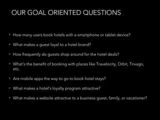 Marriott research plan | PPT