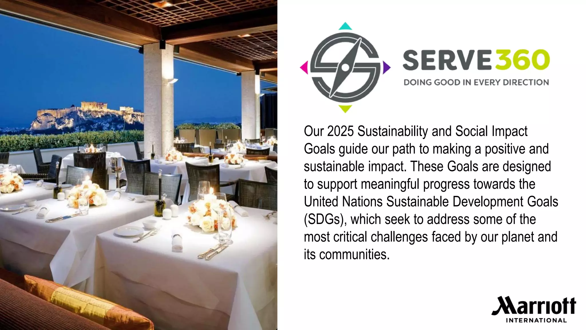 Unveiling Marriott Sample: Where Luxury Awaits | PPTX