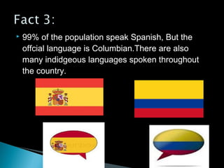 Columbia by Marissa | PPT