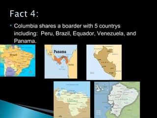 Columbia by Marissa | PPT