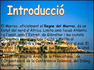 Marroccc | PPT