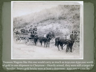 history of deadwood and black hills mining - august 2014 | PDF