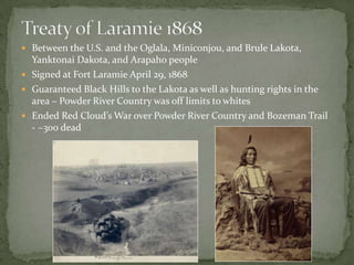 history of deadwood and black hills mining - august 2014 | PDF
