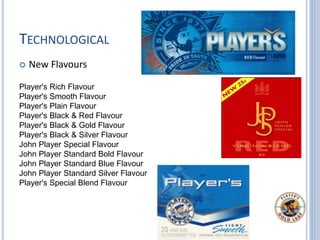 John Player & Sons | PPTX