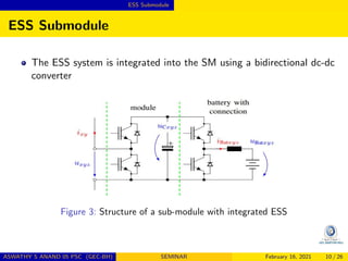 RENEWABLE INTEGRATION IN HYBRID AC/DC SYSTEMS USING A MULTIPORT ...