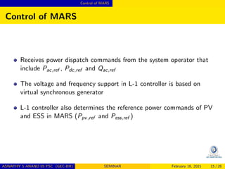 RENEWABLE INTEGRATION IN HYBRID AC/DC SYSTEMS USING A MULTIPORT ...